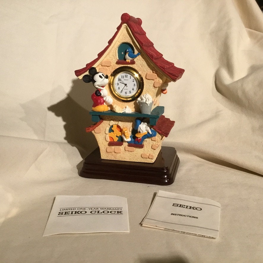 Goofy Clock for sale | Only 4 left at -70%