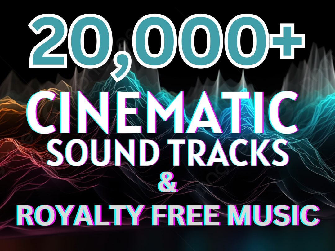 20,000+ Processional Sound Effects Bundle - Royalty-free, Instant ...
