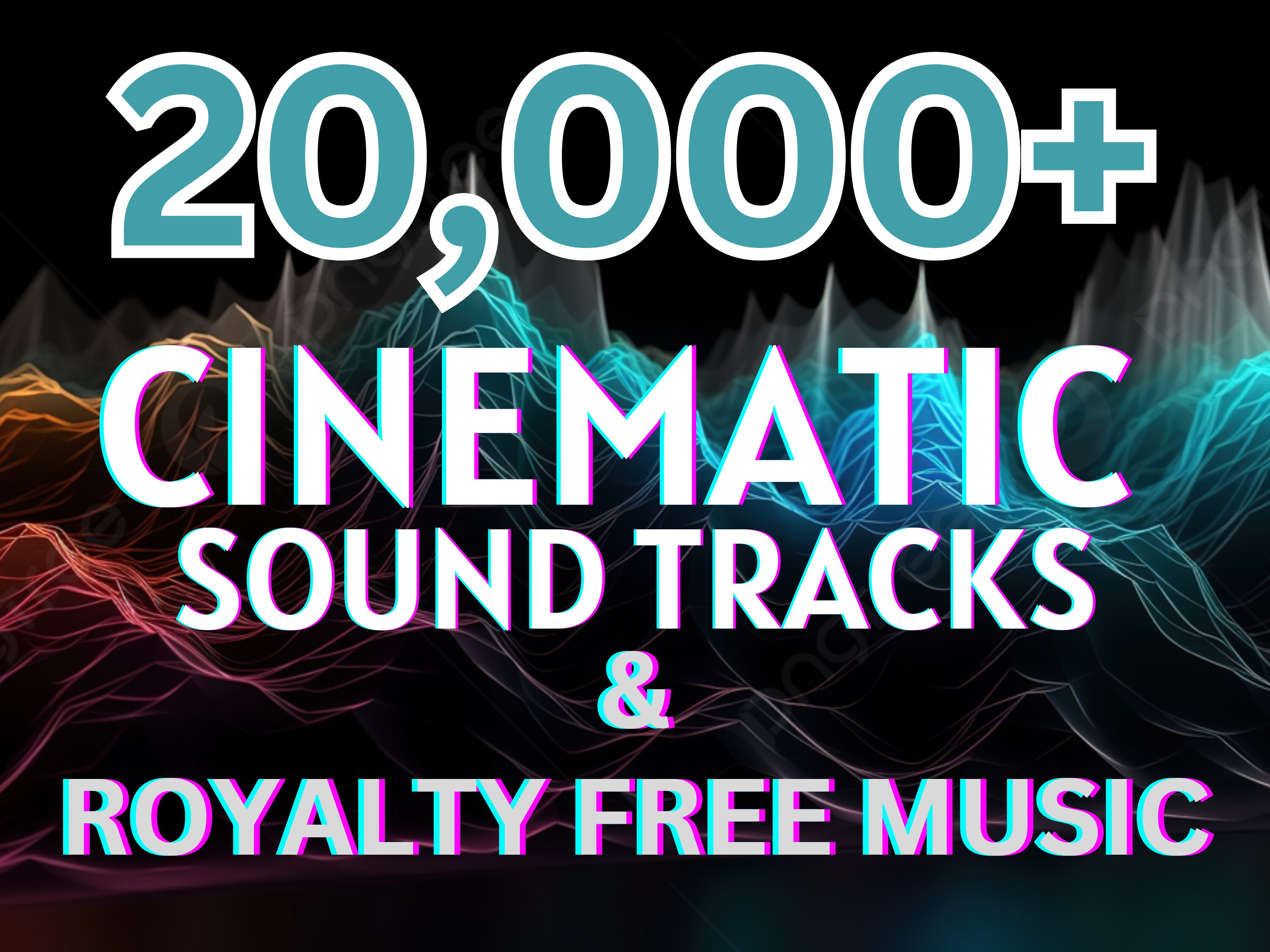 20000 Processional Sound Effects Bundle Royalty-free - Etsy