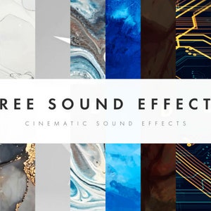 20,000+ Processional Sound Effects Bundle - Royalty-free, Instant ...
