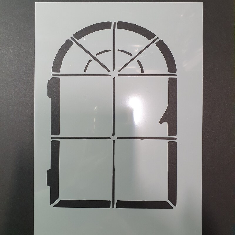Window Stencils - Etsy