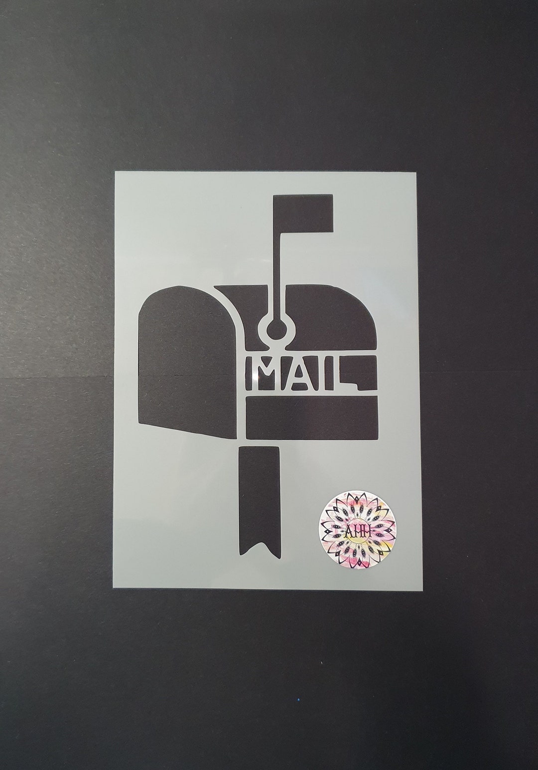 You've Got Mail Stencil - Etsy