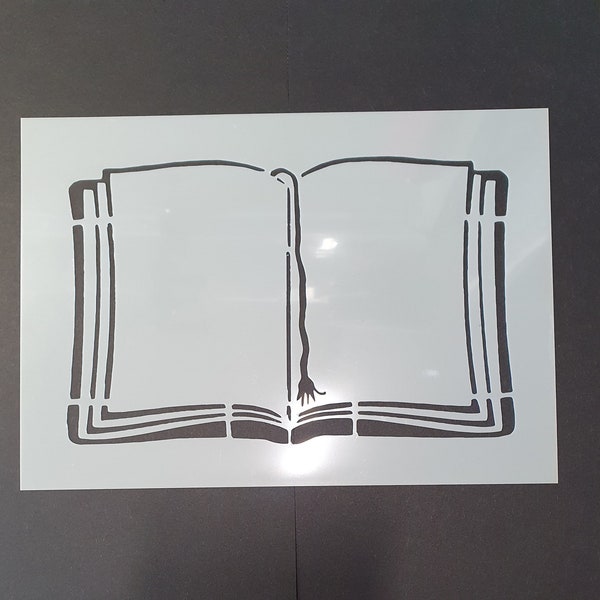 Book Craft Painting - Etsy UK