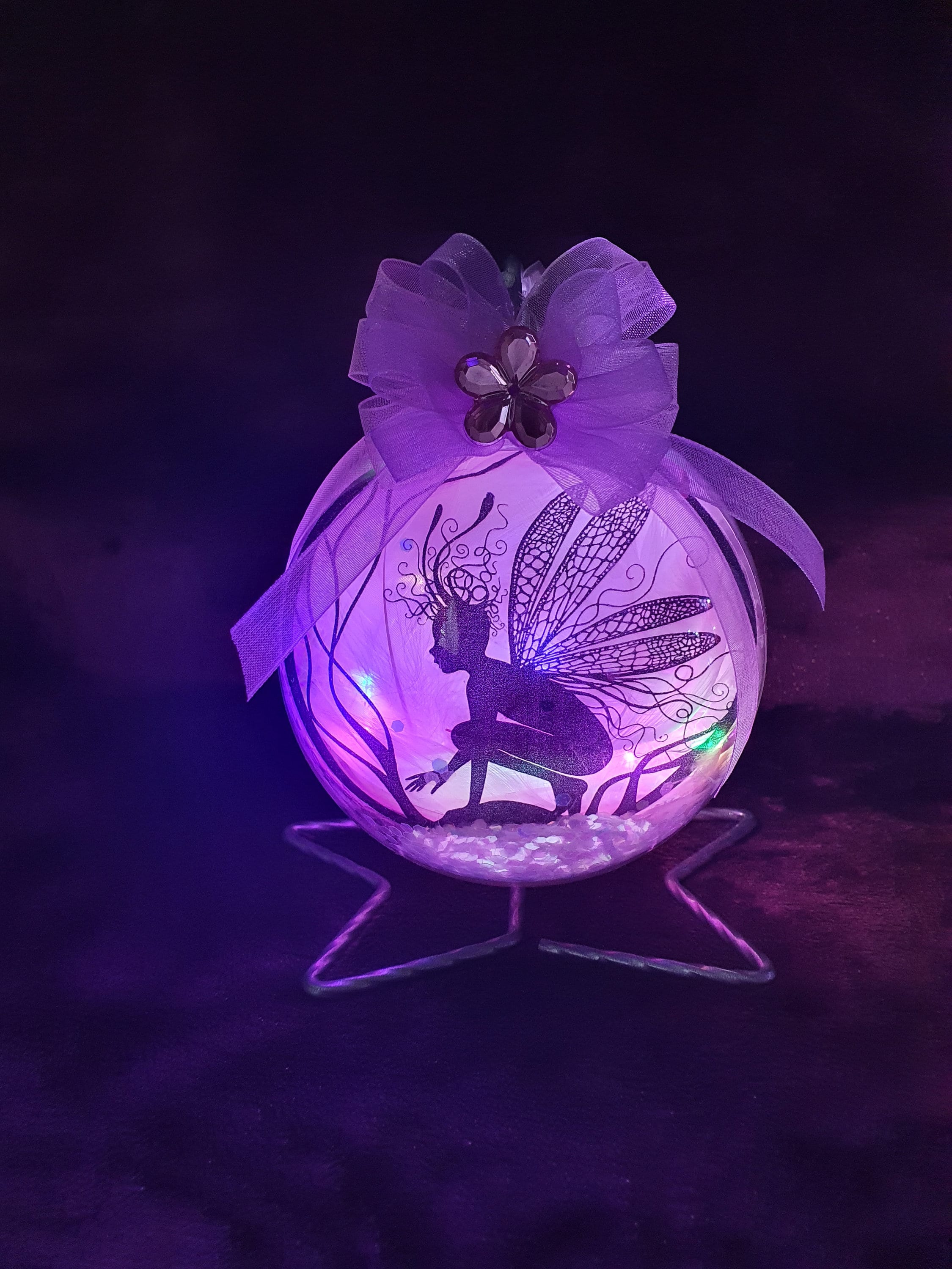 Fantasy Light up Orbs - Etsy