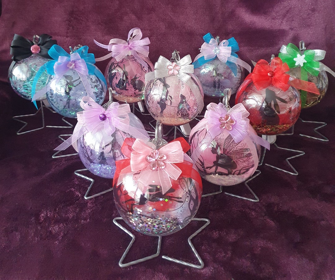 Fantasy Light up Orbs - Etsy
