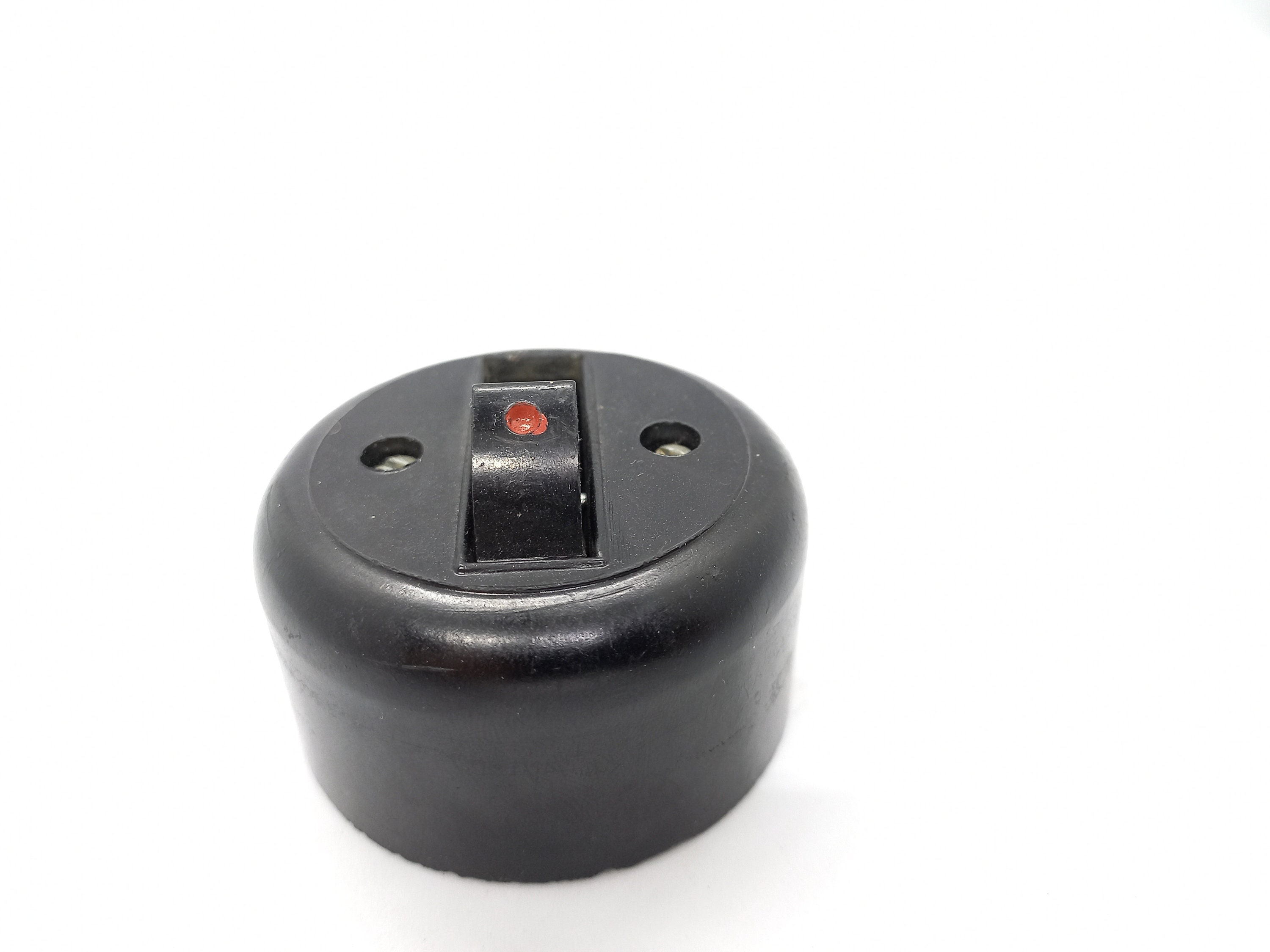 Vintage Electrical Switch From the Soviet Union 1960s Wall Mounted ...