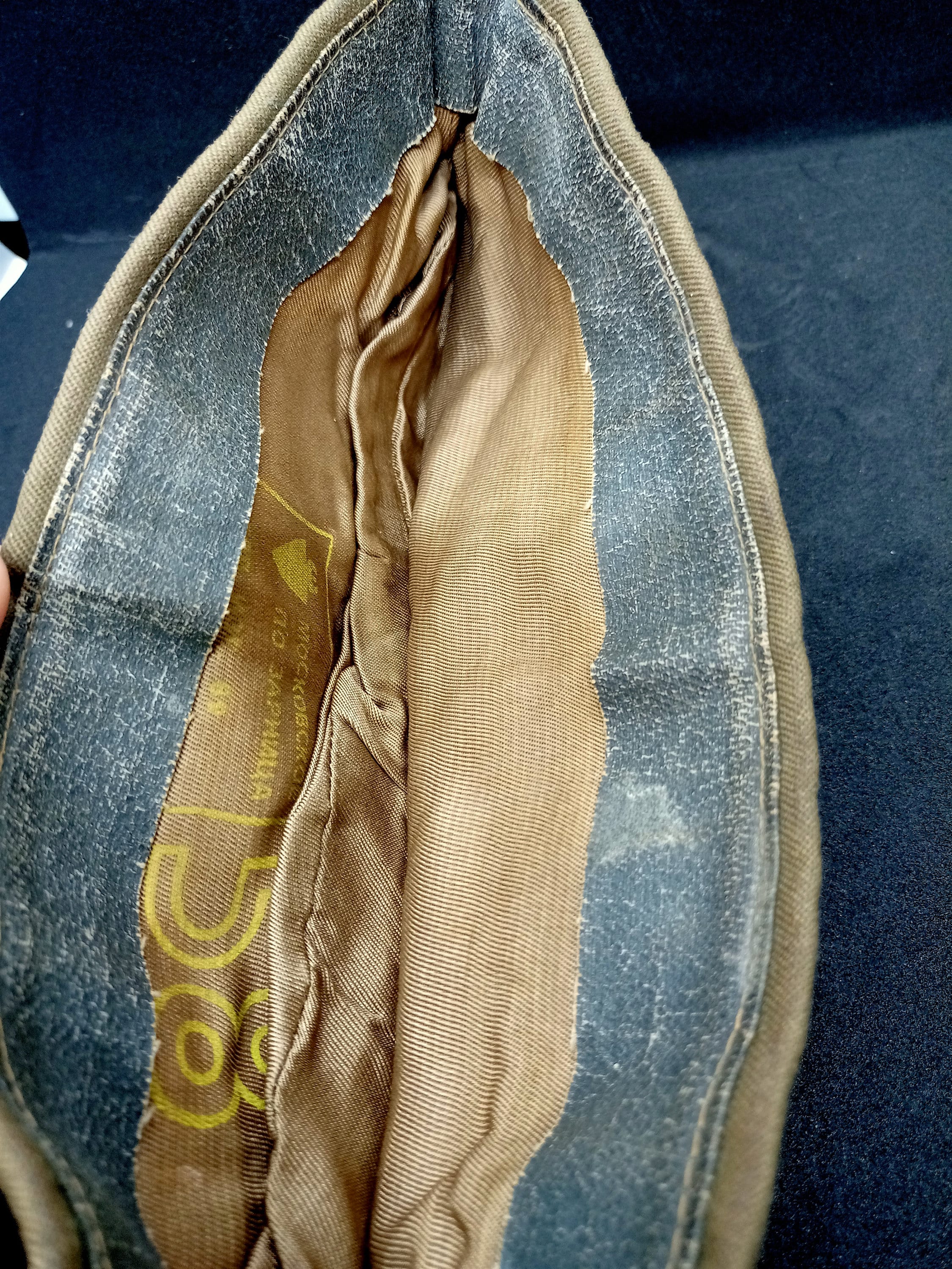 The Original Headdress of the Soviet Russian Officer pilotka Field ...