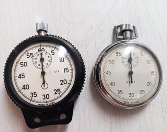 Russian Stopwatch - Etsy
