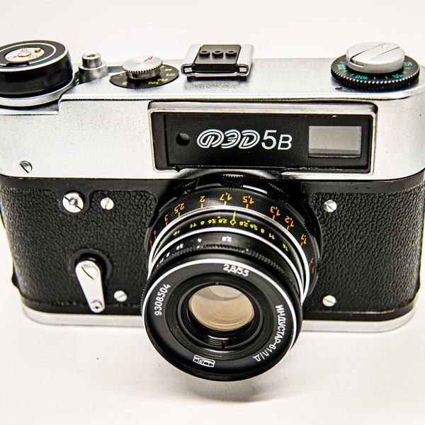 Old Russian Cameras - Etsy