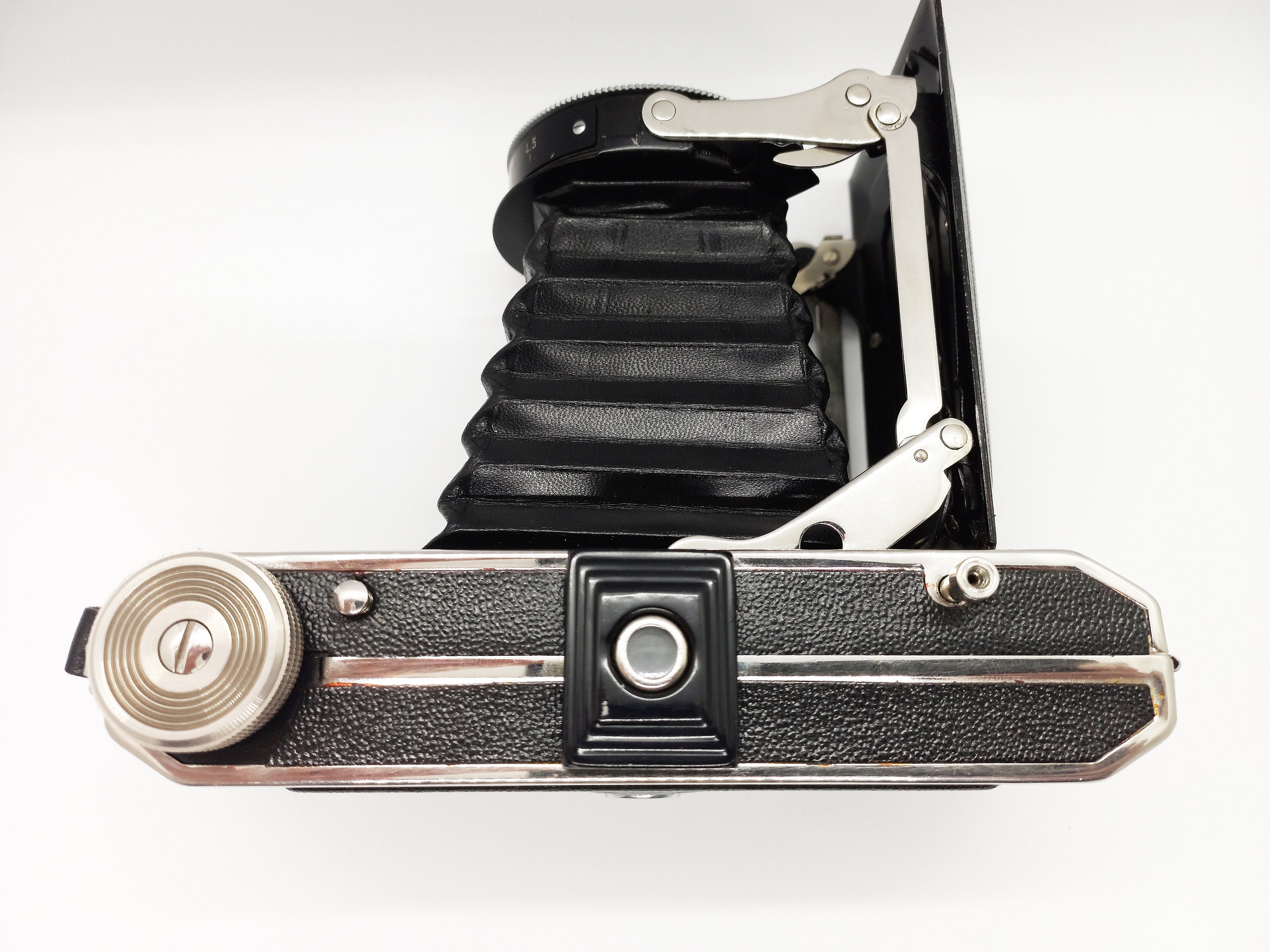 VINTAGE Film CAMERA Beier Beirax II Made in Germany Rare Collectible ...