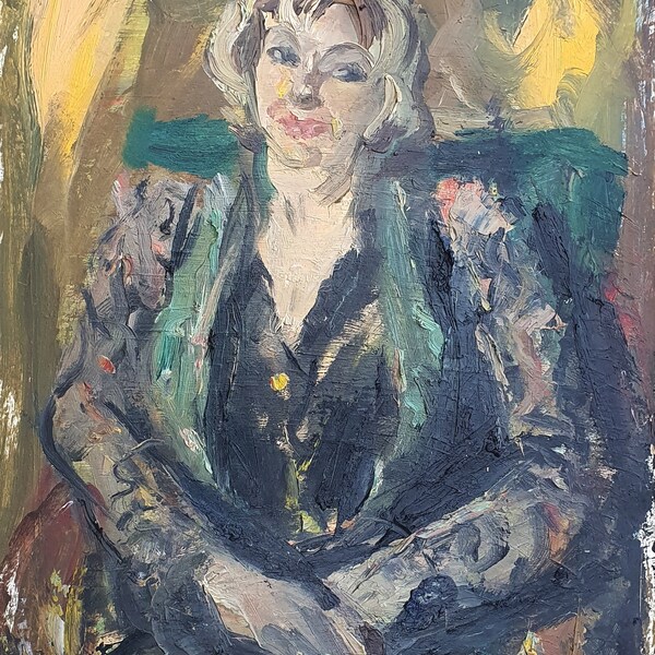 Original Portraits - Etsy