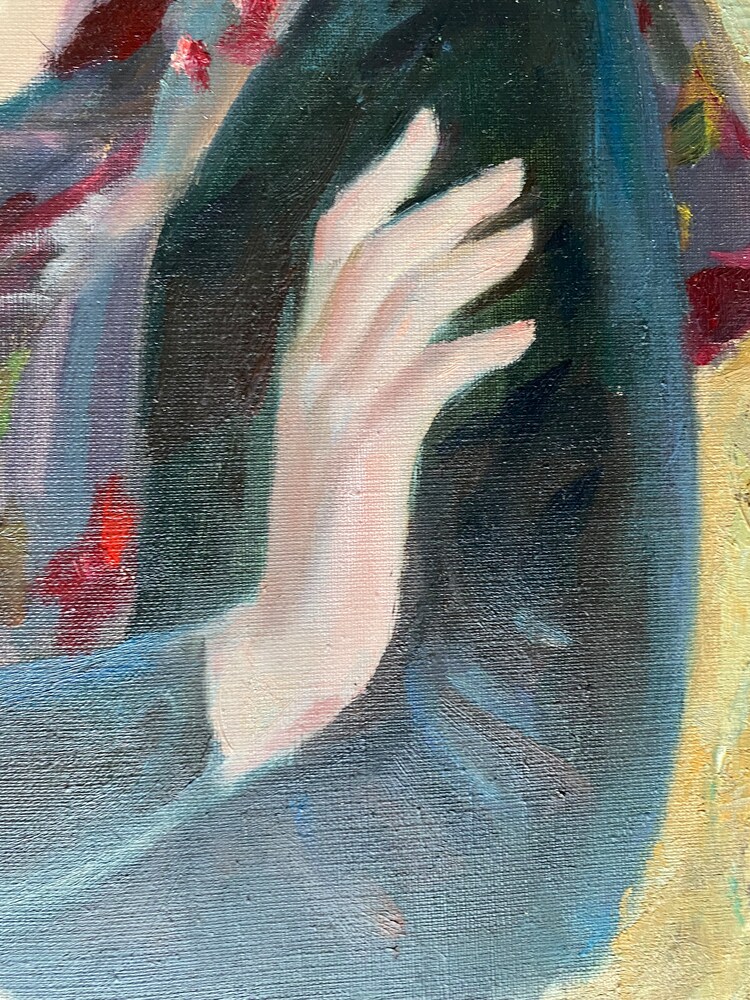 offers shop Irina. Oil painting original Ukrainian artist Repka V. 75 ...