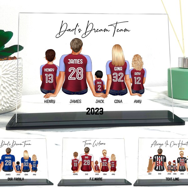 Football Plaque - Etsy