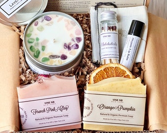 Organic Gifts - 60+ Gift Ideas for 2024