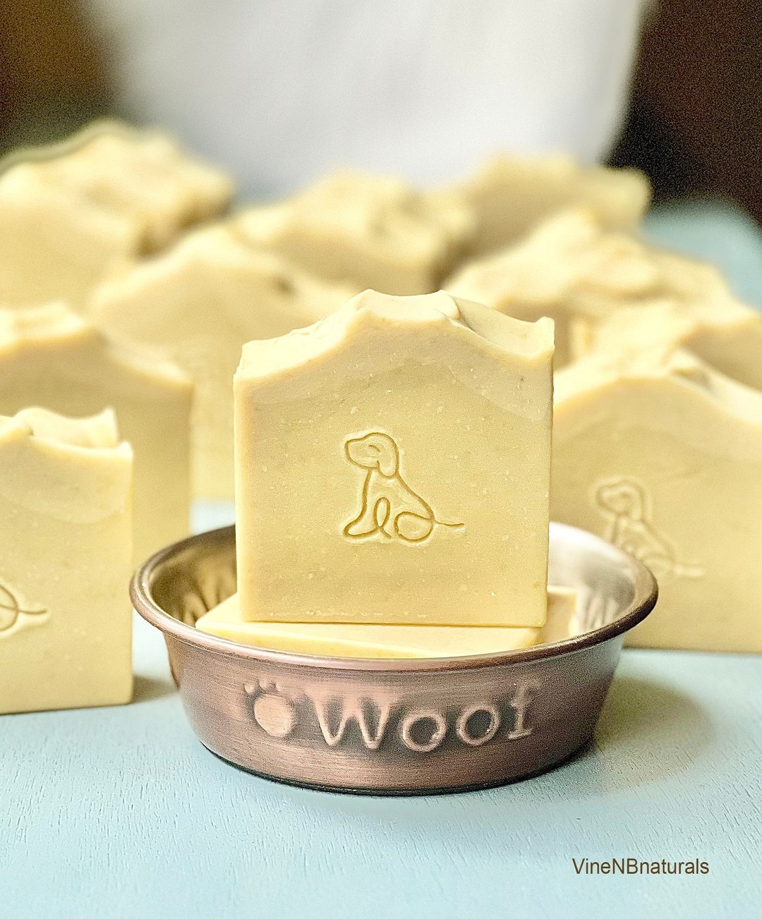 Natural Dog Shampoo Bar / Moisturizing & Soothing / Dog Calming Soap - Etsy