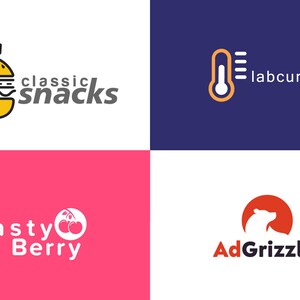 I Will Create Custom Logo Design for Your Business | Professional Logo ...