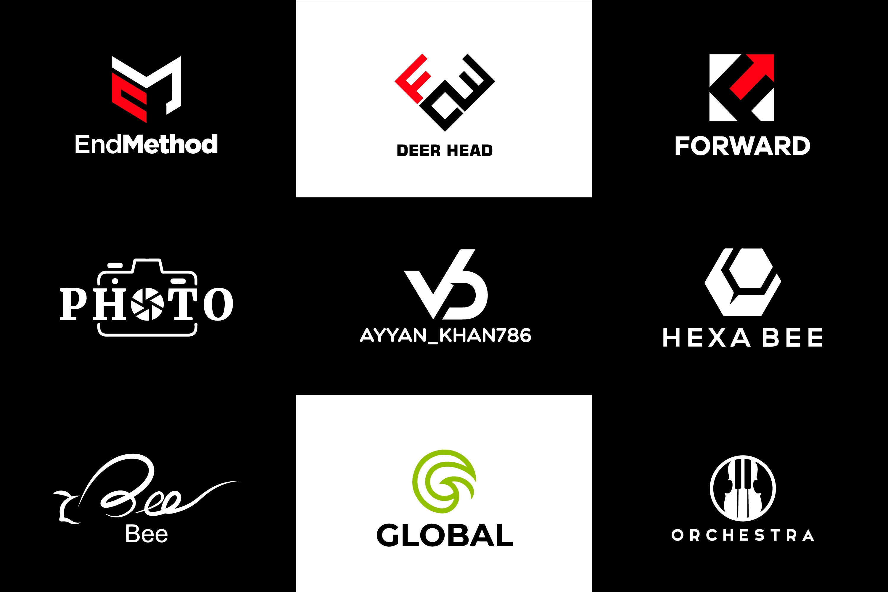 I Will Create Custom Logo Design for Your Business | Etsy