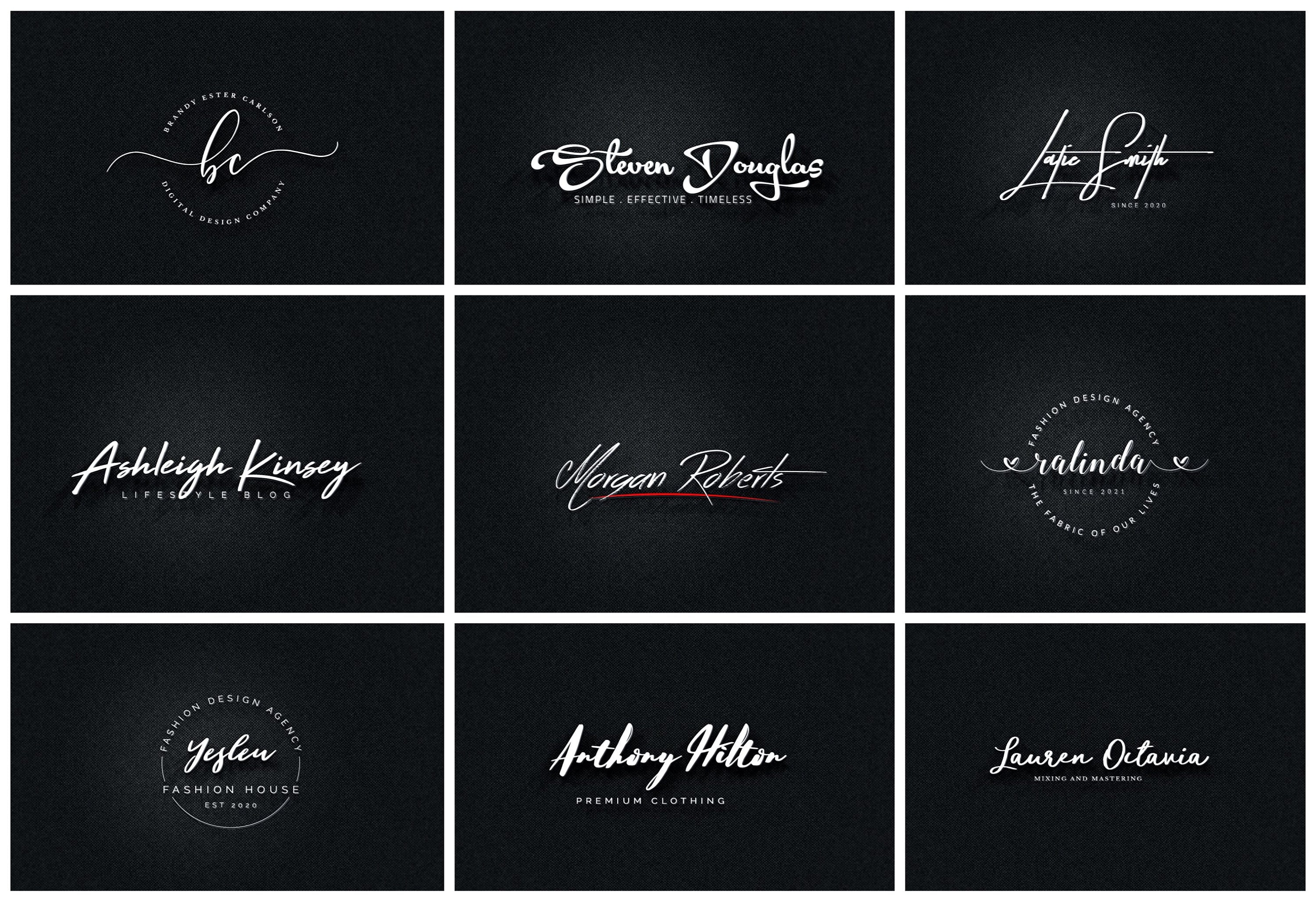 I Will Create Custom Logo Design for Your Business | Etsy