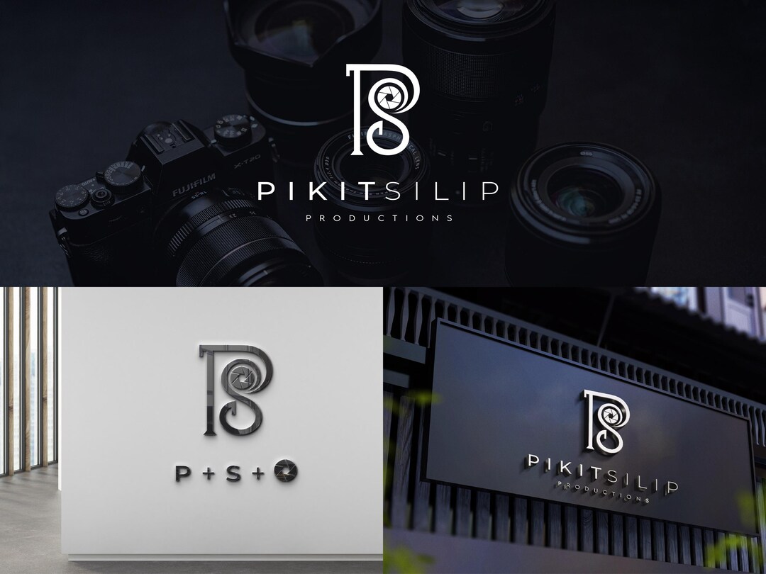 Basic Logo Design Suite, Customized Logo Design Suite, Branding Package ...
