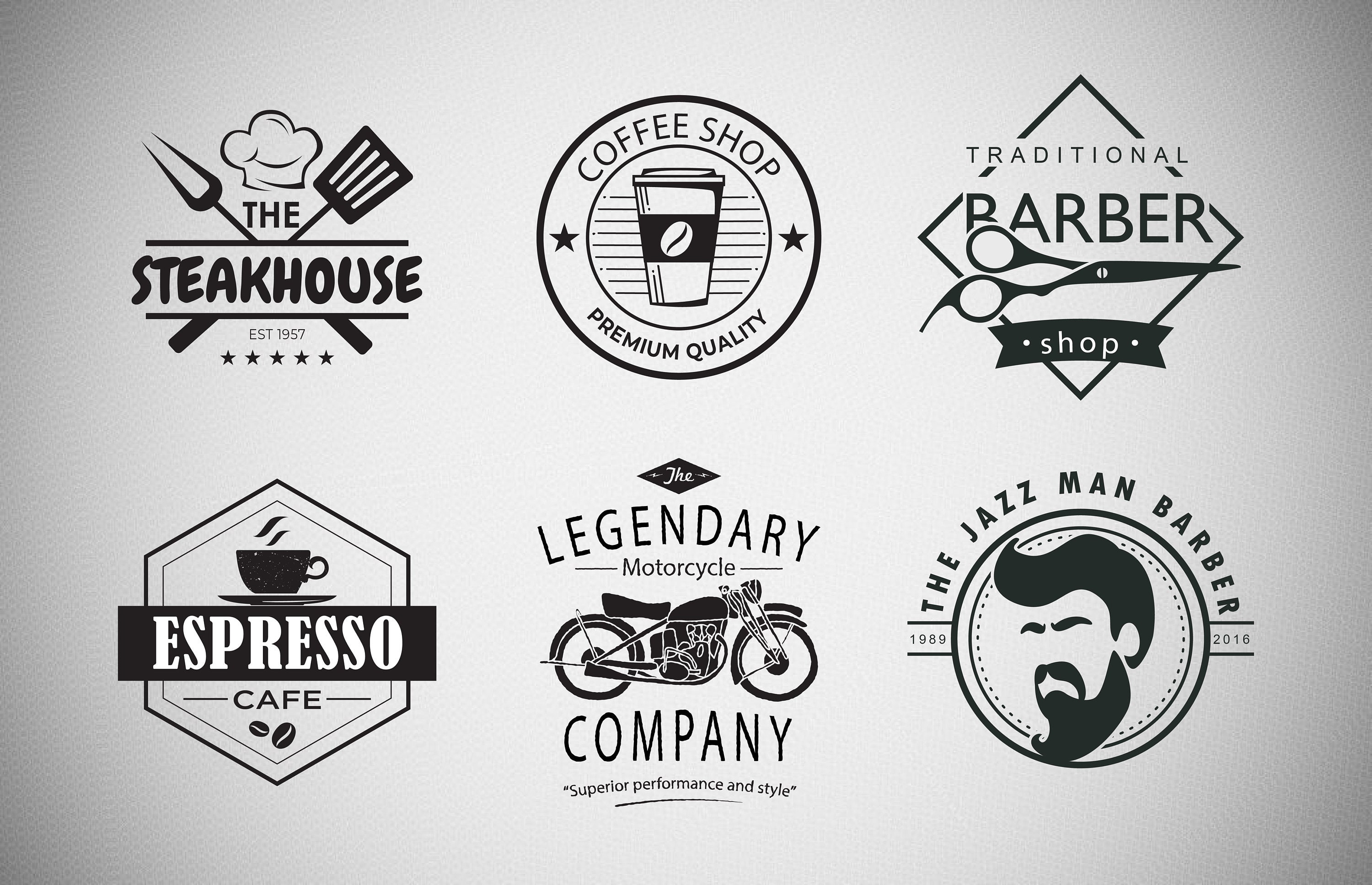 I Will Create Custom Logo Design for your Business | Etsy