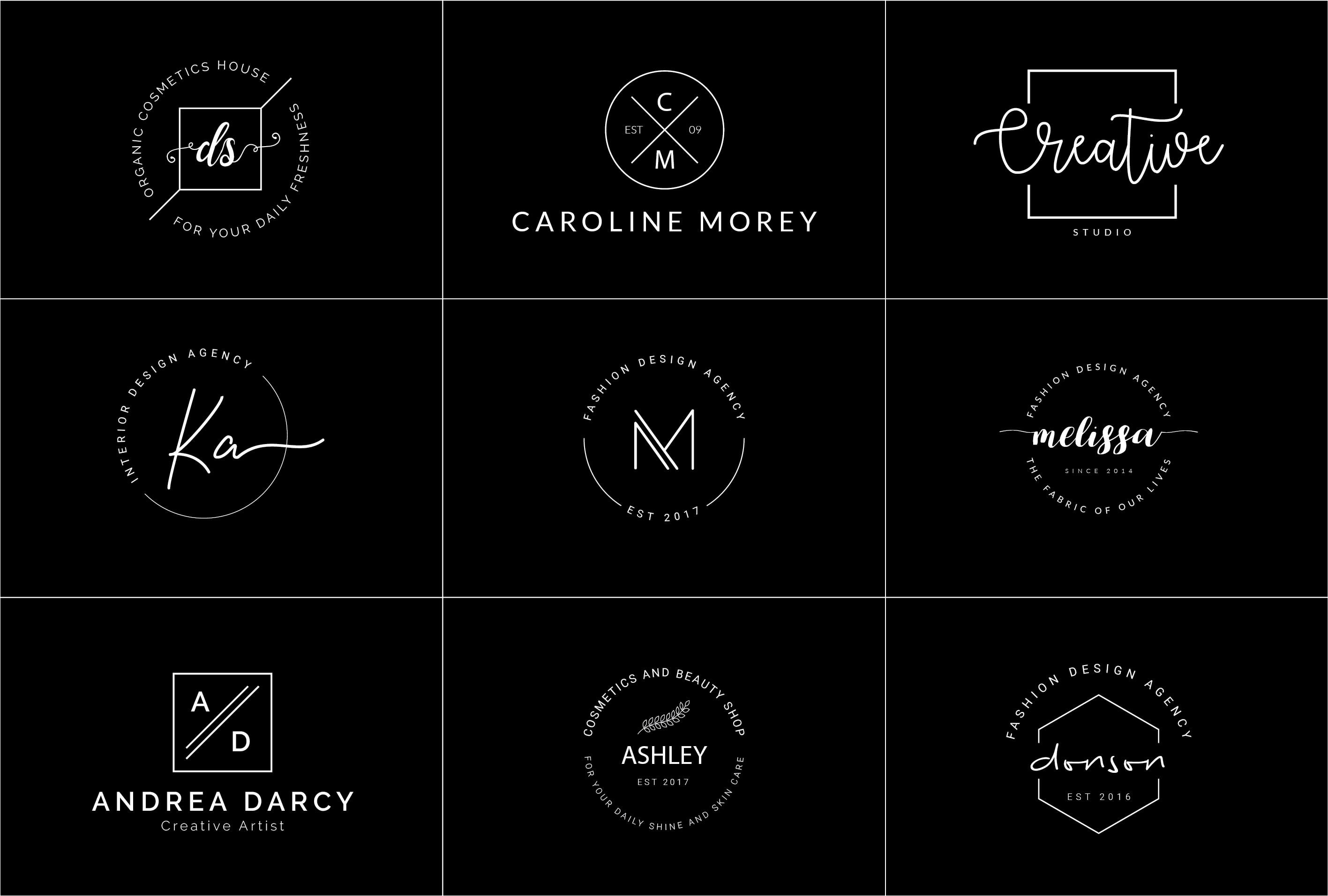 I Will Create Custom Logo Design for Your Business | Etsy