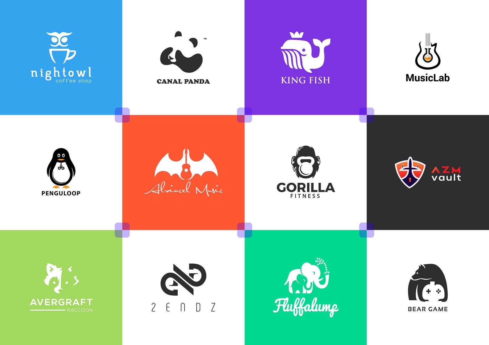 I Will Create Custom Logo Design for Your Business - Etsy