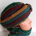 Handmade Turban,summer Hat for Women,turkish Tribal Hat for Women ...