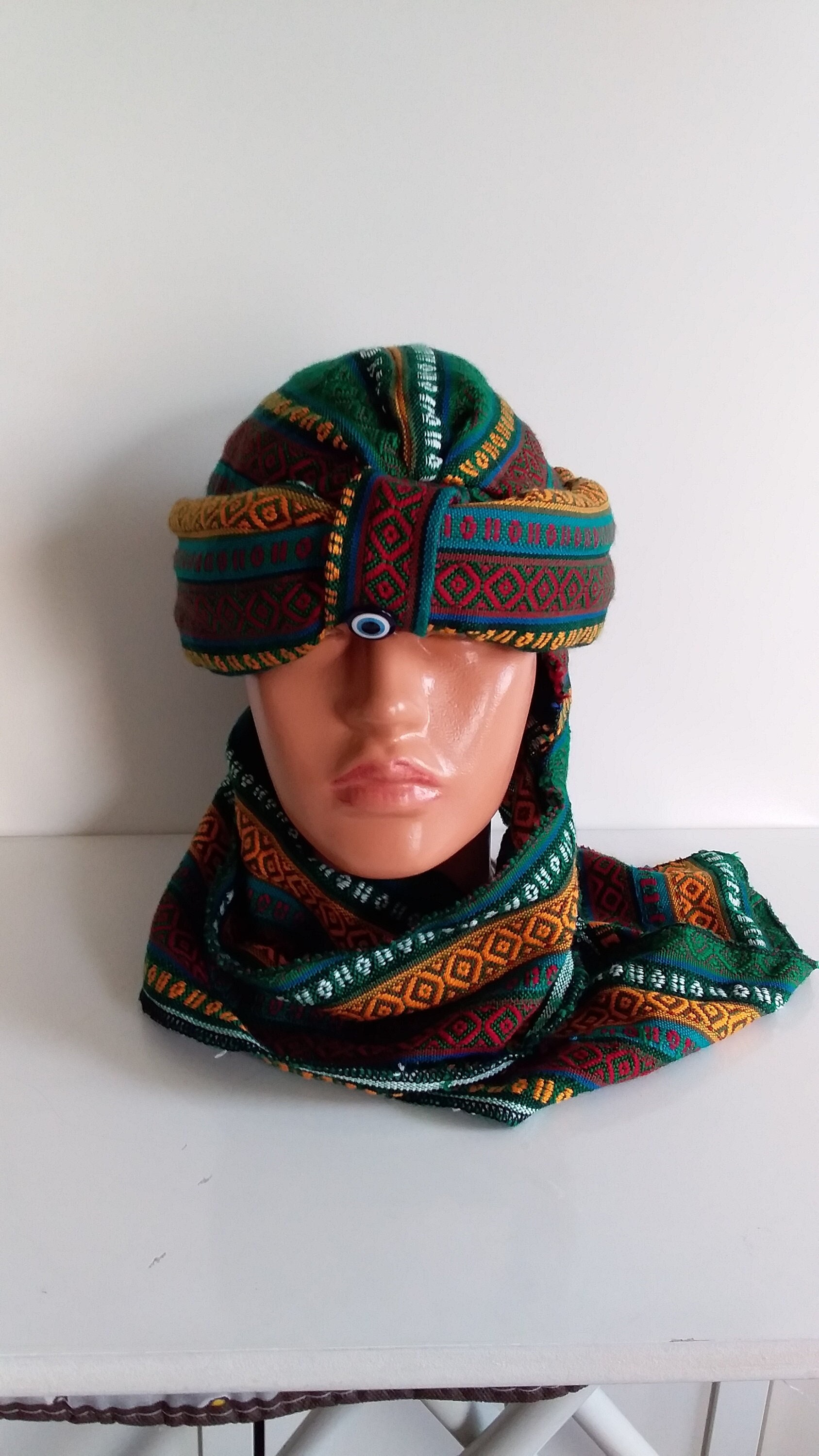 Handmade Turban,summer Hat for Women,turkish Tribal Hat for Women ...