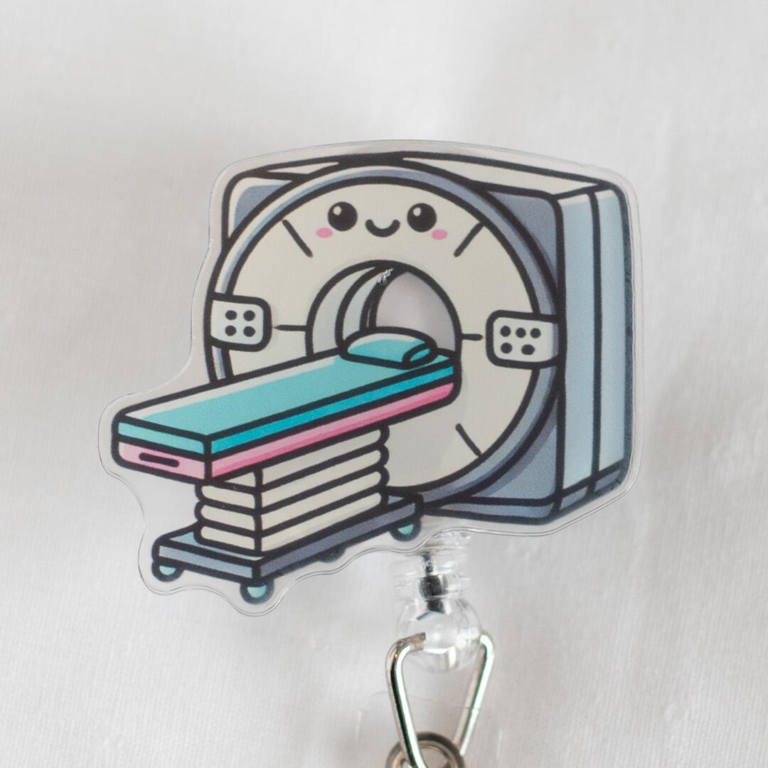 MRI CT Tech Cat Scan X-ray Radiology Nurse Student Emergency Radiology ...