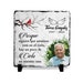 Memorial Gift in Spanish Slate Plaque, Sympathy Gifts in Spanish, Loss ...