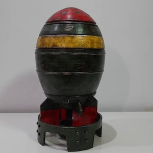 Mini Nuke Fallout 4 - Etsy