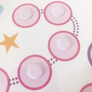 A3 Personalised Fairy Reward Chart - Etsy UK