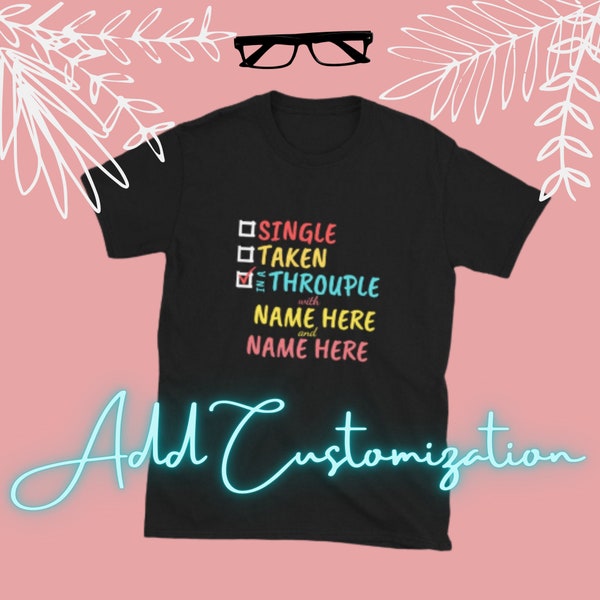 Throuple Gift Shirt - Etsy