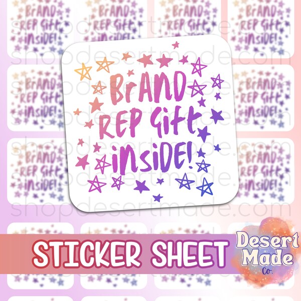 Influencer Packaging - Etsy