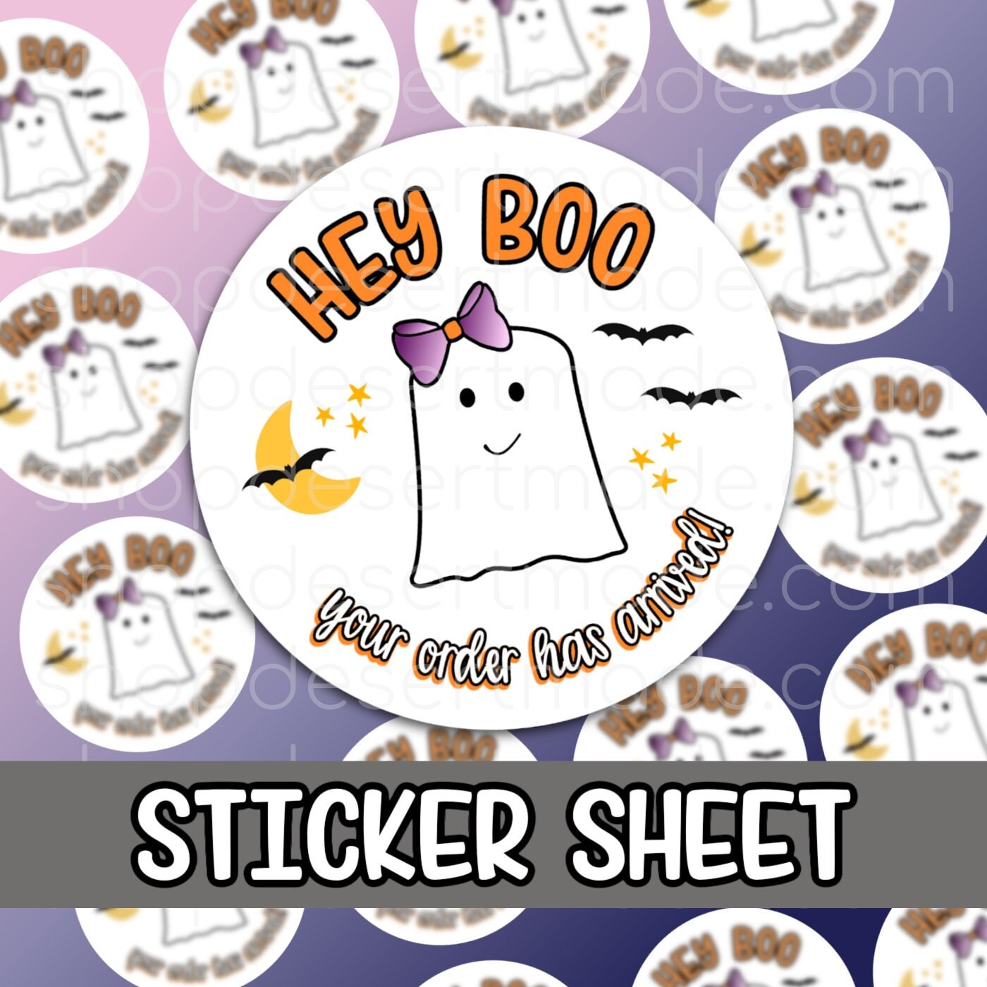Orders Have Arrived Clipart