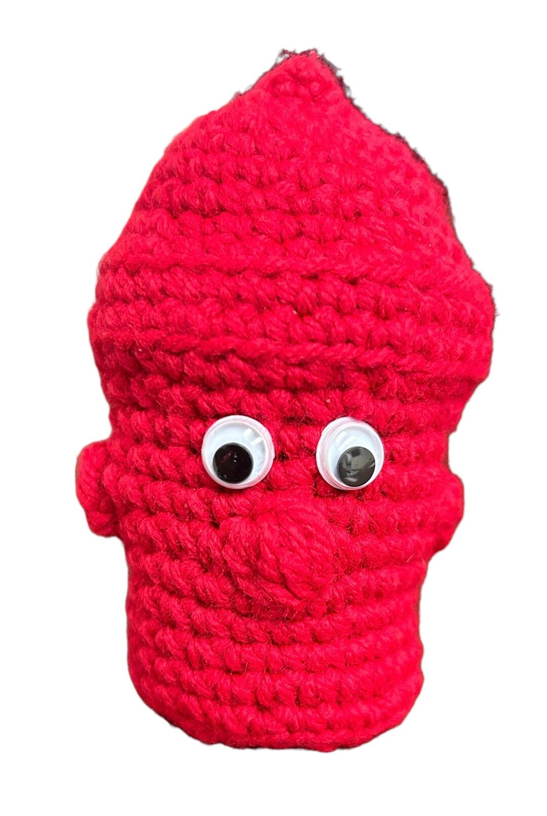 Plushie Fire Hydrant Crochet Pattern - Etsy