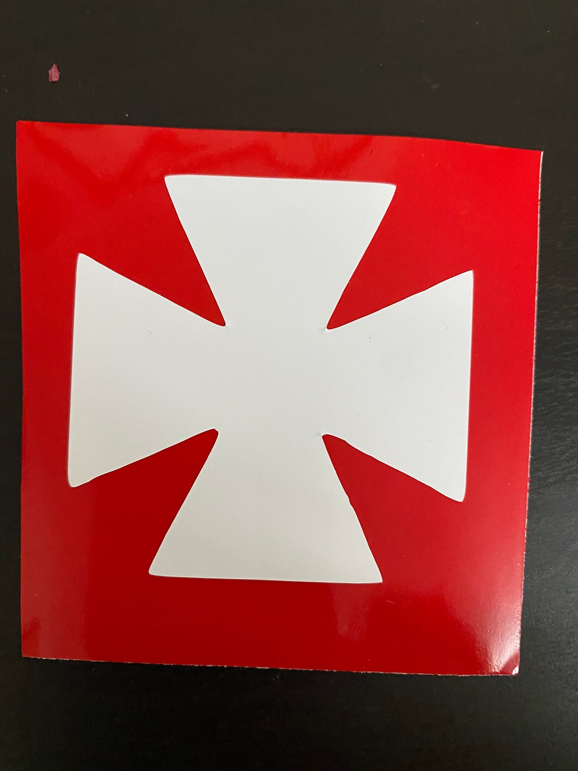 Civil War Corps Badge Vinyl Decal - Etsy