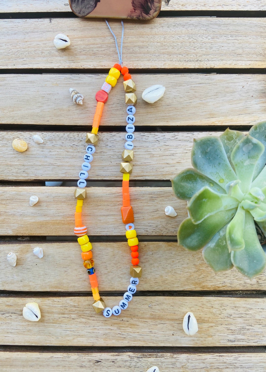 Customizable Mobile Phone Jewelry on Request - Etsy