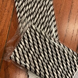 12 Custom Face or Logo Party Straws - Etsy