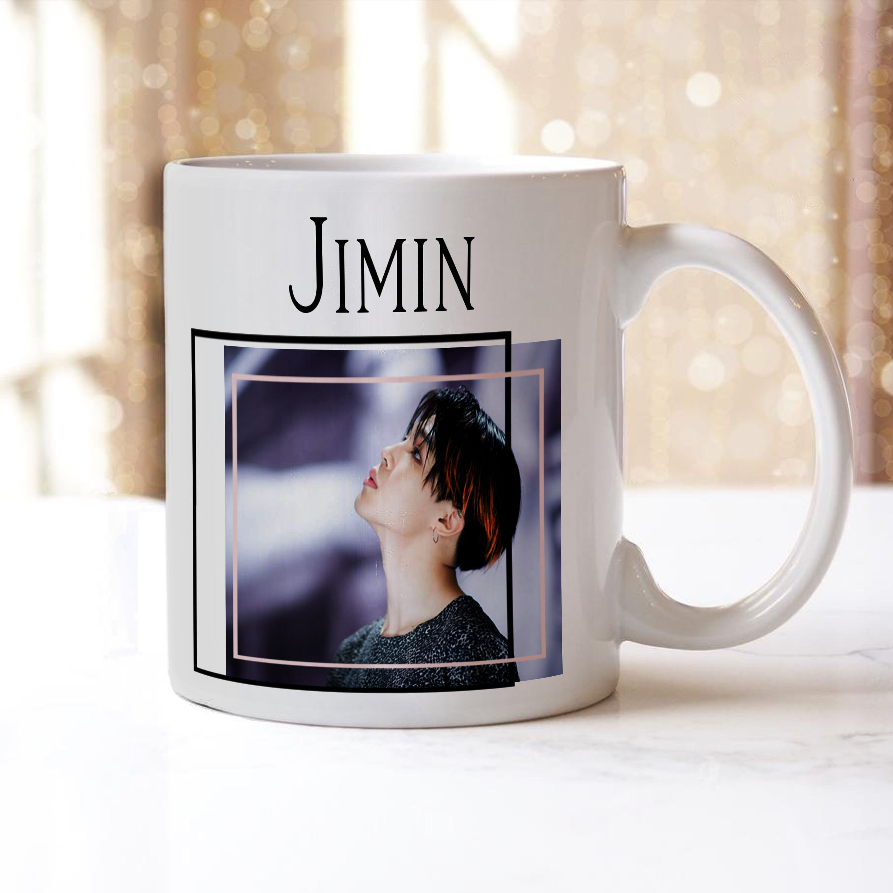 BTS Kpop Music Band Printed Coffee Cup for Army Fans Gift - Etsy UK
