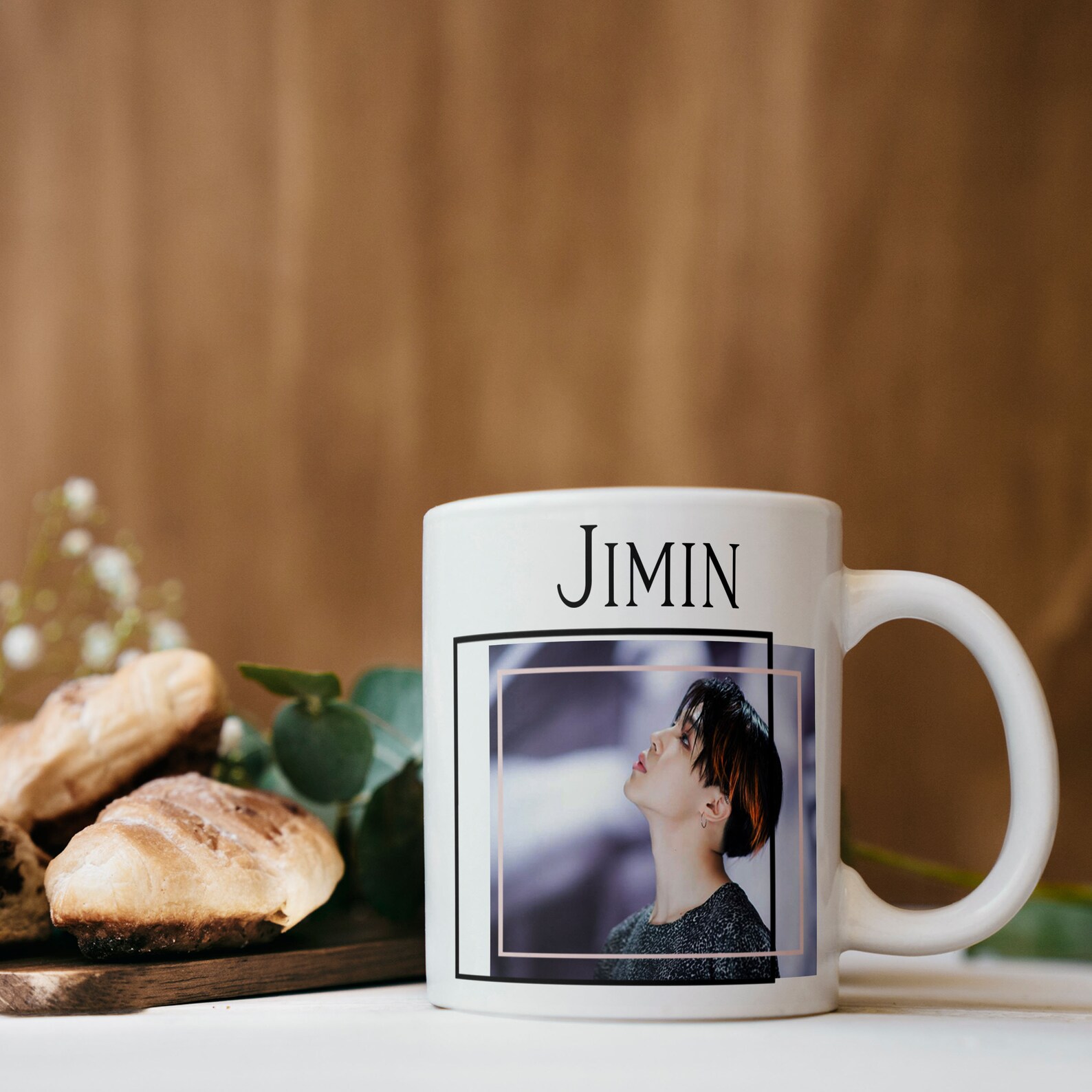 BTS Kpop Music Band Printed Coffee Cup for Army Fans Gift - Etsy UK