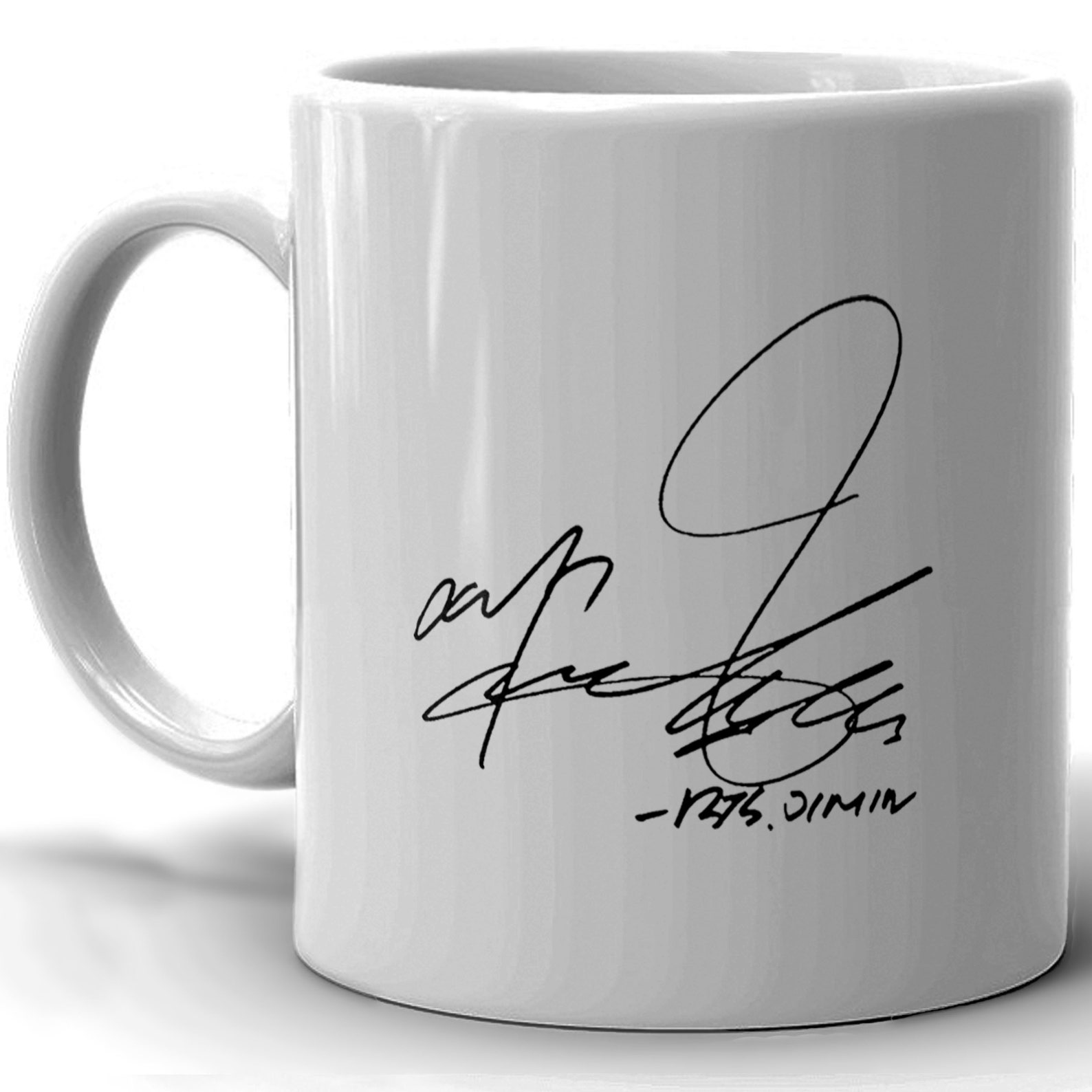 BTS Kpop Music Band Printed Coffee Cup for Army Fans Gift - Etsy UK