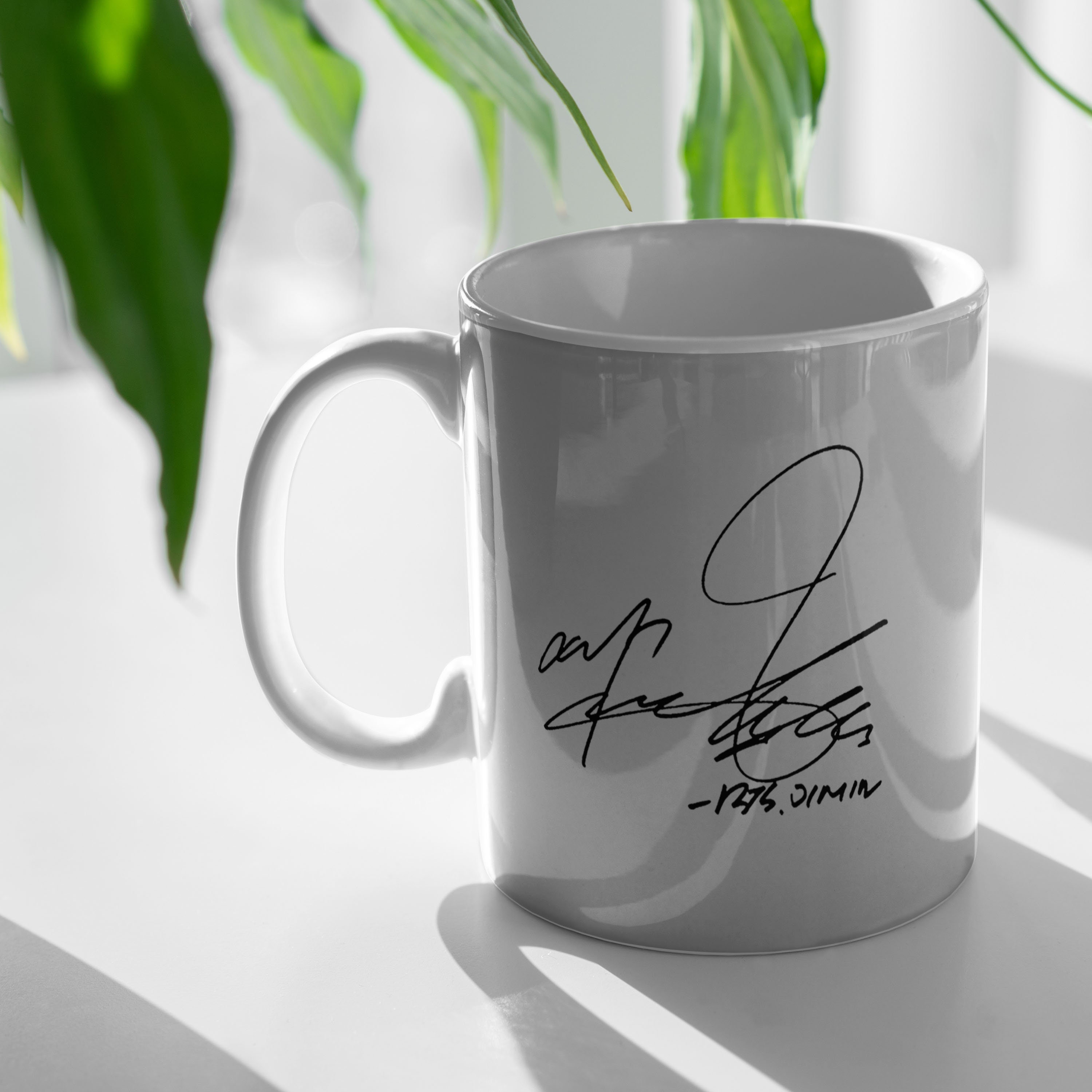 BTS Kpop Music Band Printed Coffee Cup for Army Fans Gift - Etsy UK