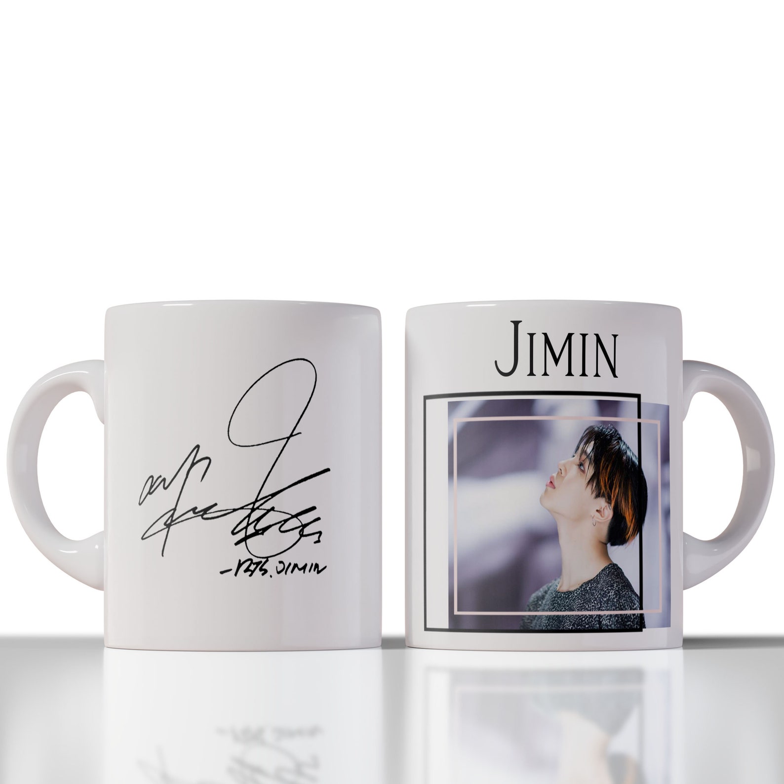 BTS Kpop Music Band Printed Coffee Cup for Army Fans Gift - Etsy UK