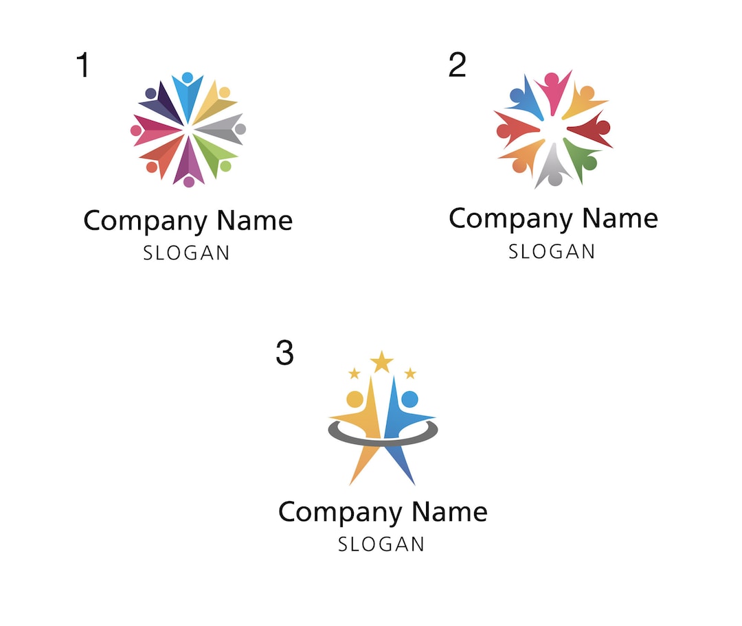 Support Together Group Template Logo, Support Logo, Template Logo ...