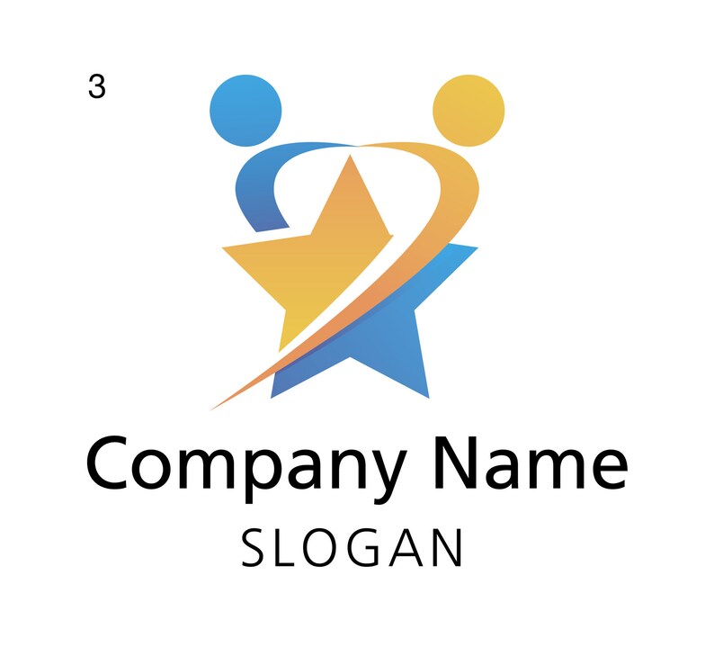 Support Together Template Logo, Support Logo, Template Logo, Design ...