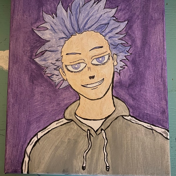 Bnha Shinsou - Etsy