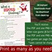 What is Santa Thinking Game, Christmas Game for Adults, Holiday Party ...