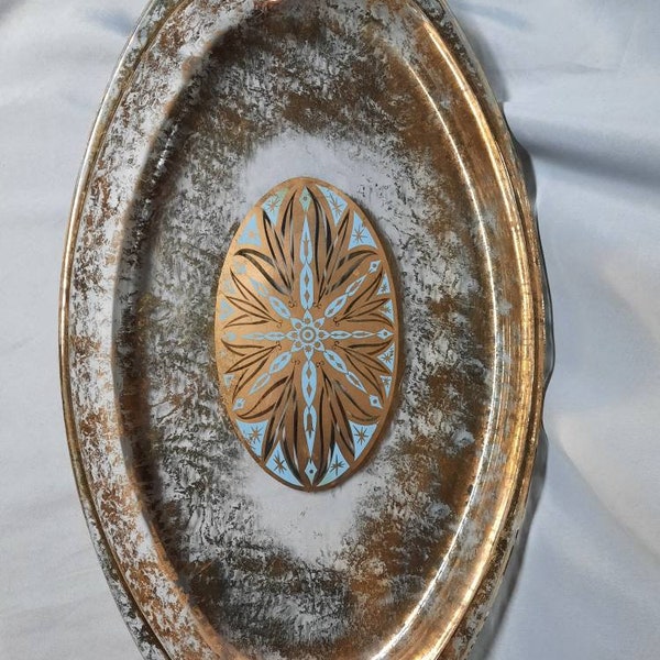 Georges Briard Tray - Etsy