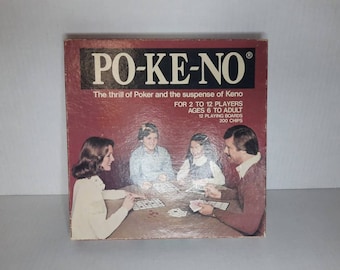 Pokeno Game Board - Etsy